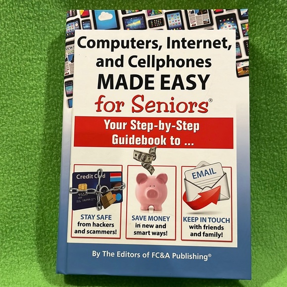 Other | Computers Internet Cellphones Made Easy For Seniors Your Step ...